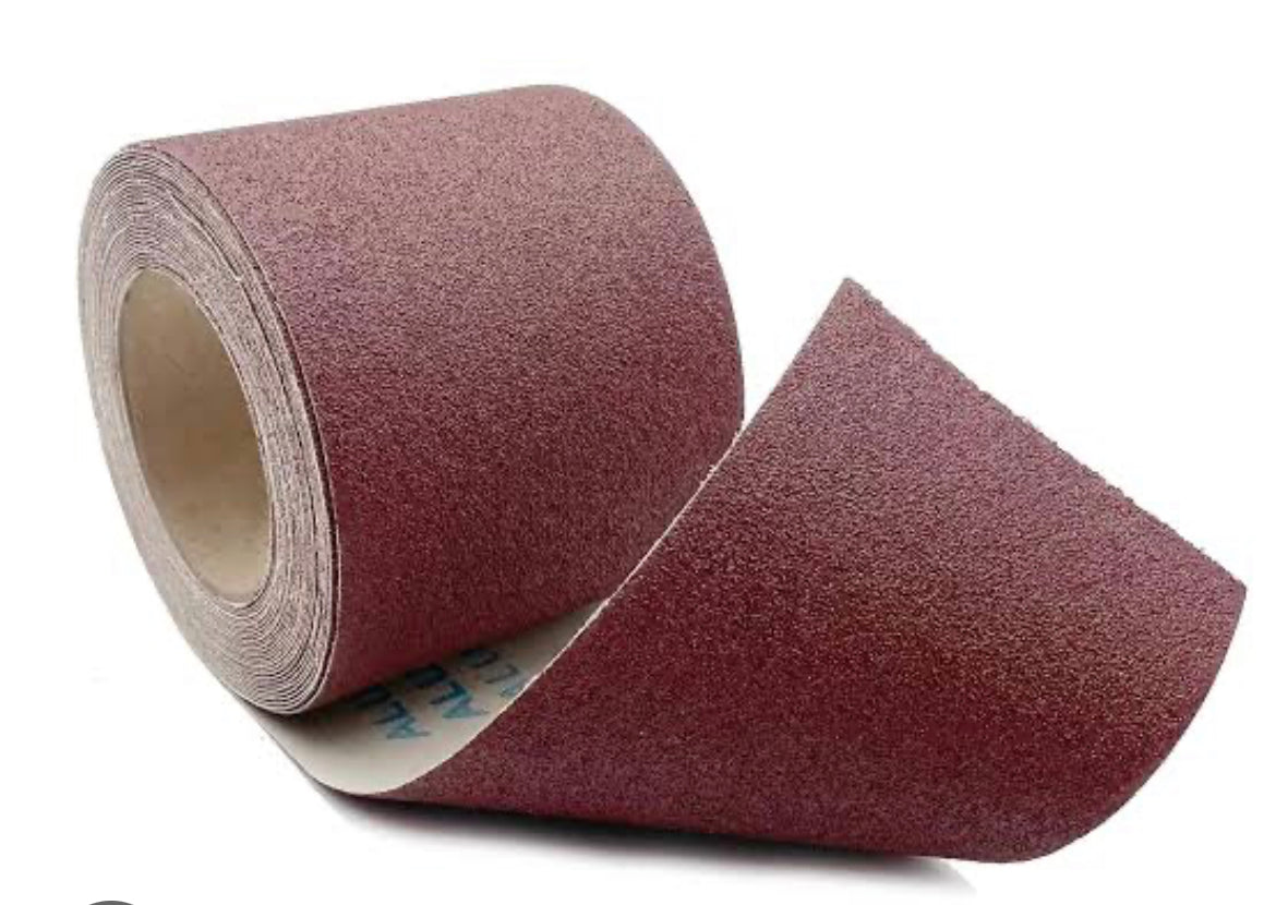 Sandpaper – POR-15 New Zealand