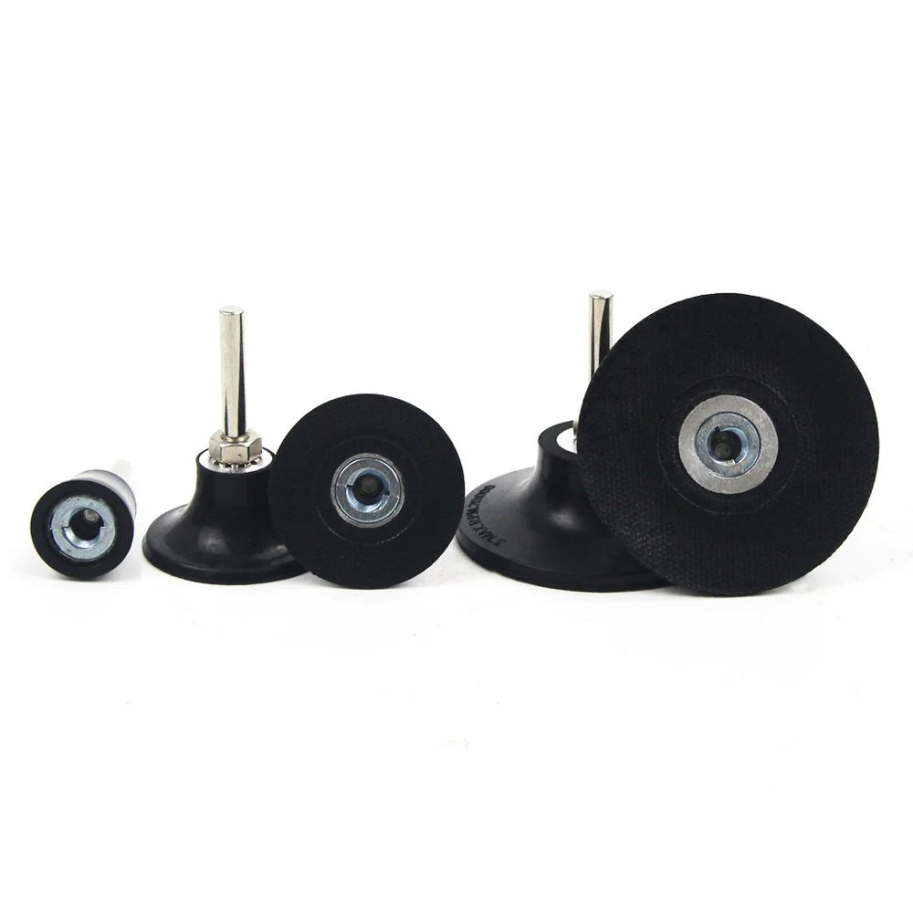 5PC QC Back Up Sanding Pads – POR-15 New Zealand