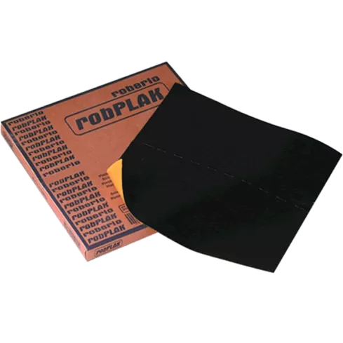 ROBERLO ROBPLAK SOUND DEADENING PAD 500 X 250MM (PACKET 20) – POR-15 ...