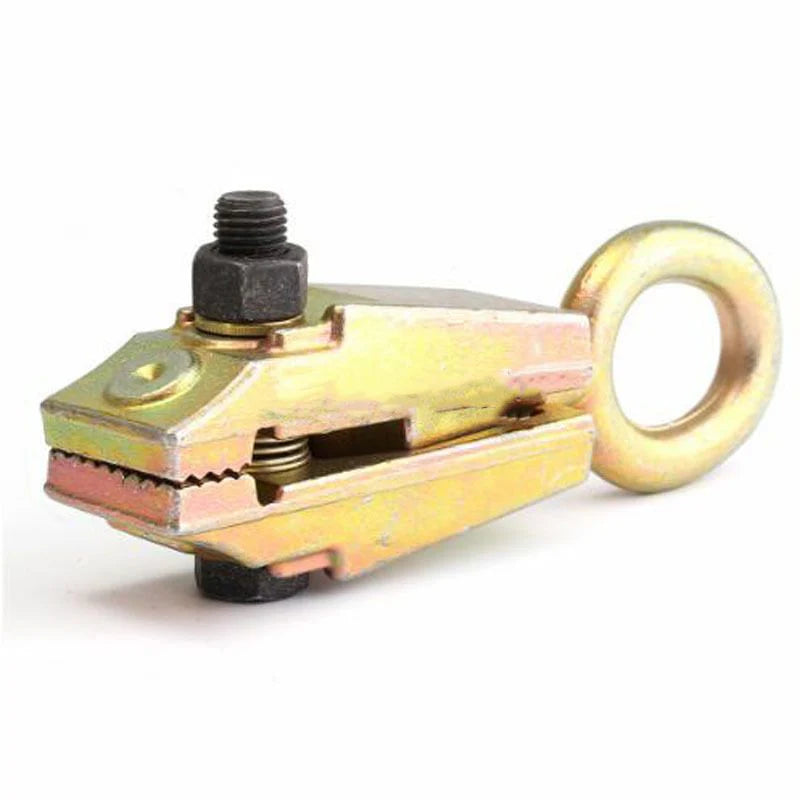 Small Mouth Pull Clamp – 5 Ton Capacity – POR-15 New Zealand