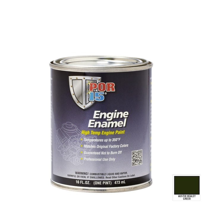 Engine Enamel – POR-15 New Zealand
