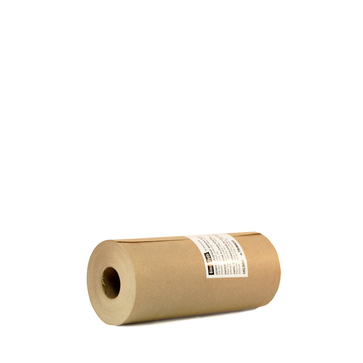 Brown Masking Paper Roll | 150mm x 50M – POR-15 New Zealand